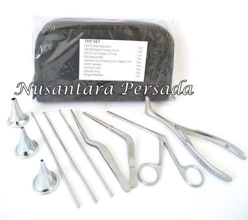 Jual THT Set Alat Pemeriksaan Telinga Hidung Tenggorokan Marwa - Kota ...