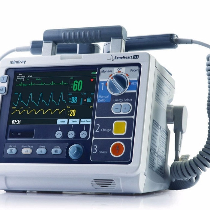 Jual Defib Defibrilator Defibrillator Mindray D3 - Jakarta Pusat ...