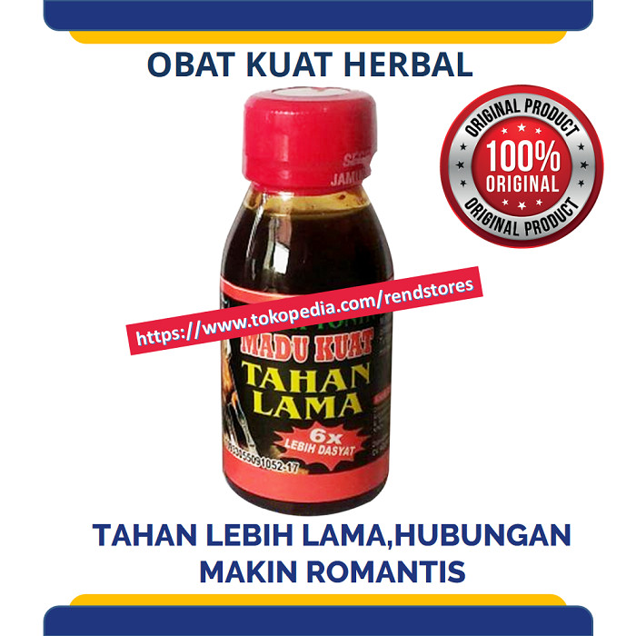 Jual KUAT HERBAL| JAMU KUAT PRIA|MADU KUAT KEJANTANAN TAHAN LAMA ...