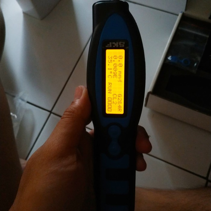 Jual SKF Vibration Vibrasi Meter Machine Condition Advisor - Kota ...