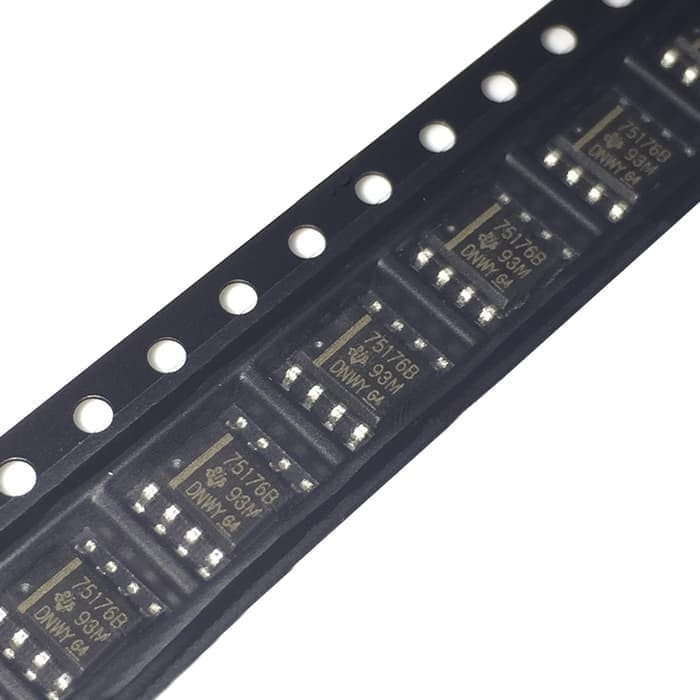 Jual SN75176B 75176B SN75176BDR SMD IC AK68 - Jakarta Utara - toko puwei | Tokopedia