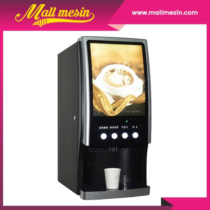 Jual Mesin Dispenser Kopi GETRA SC 7903E / Coffee Vending Machine - Kab ...