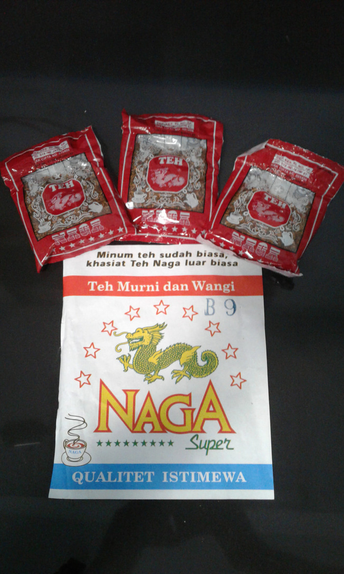 Jual Teh Naga asli dari Kota Malang - Kota Bandung - MamahBandung ...