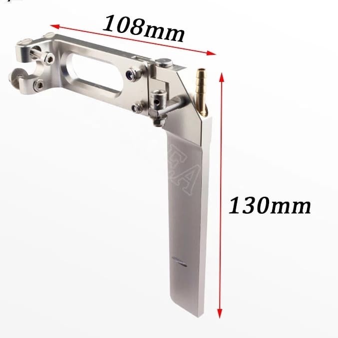 Jual Rc Boat Rudder 130mm for Pursuit ETC - Jakarta Barat - 4ngelshop ...