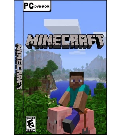 Jual Minecraft - PC CD/DVD Game Adv - Kota Bandung - LynxNet | Tokopedia