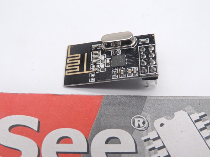 Jual NRF24L01 2.4GHz Antenna Wireless Transceiver Module NRF 24L01 ...