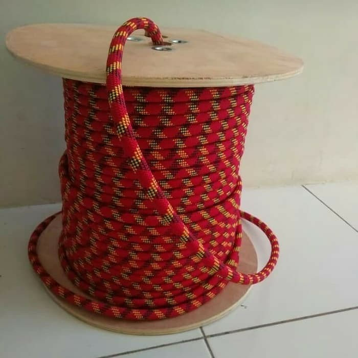 Jual Tali Karmantel / Anti Static Rope 12 mm - Kota Bekasi - Glodok ...