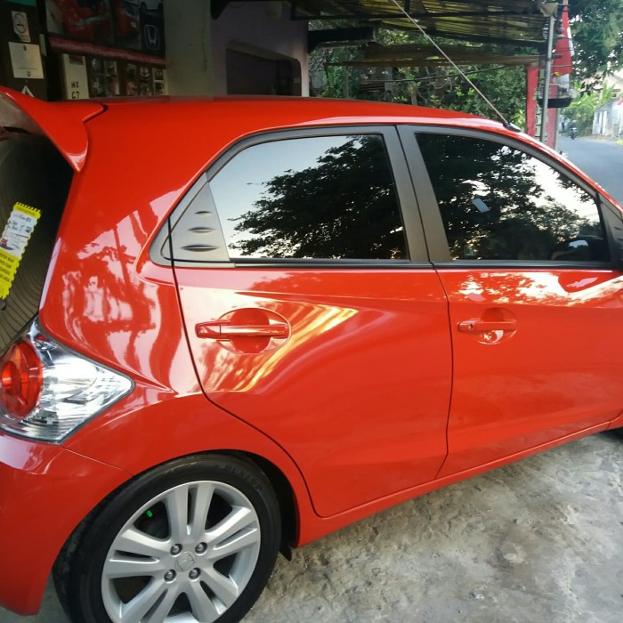 Jual spoiler spoon honda brio - Kab. Bantul - bodykit | Tokopedia