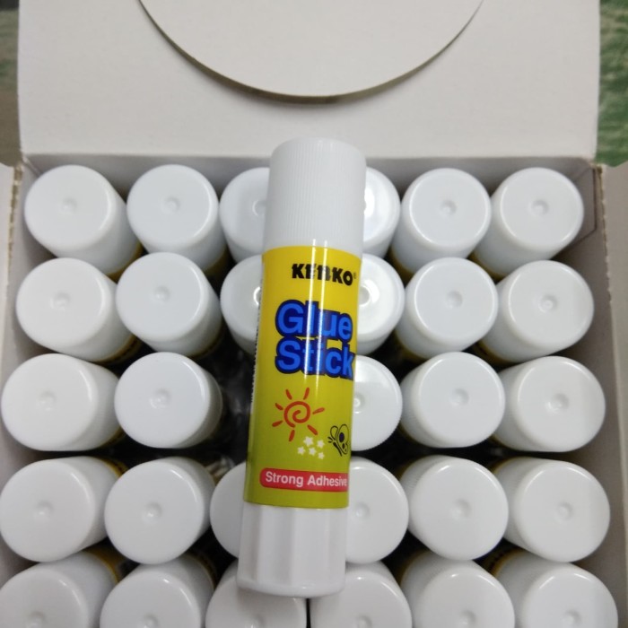 Jual Lem Stick / Glue Stick KENKO 8g - 30pcs [PRO-DES18] - Jakarta ...
