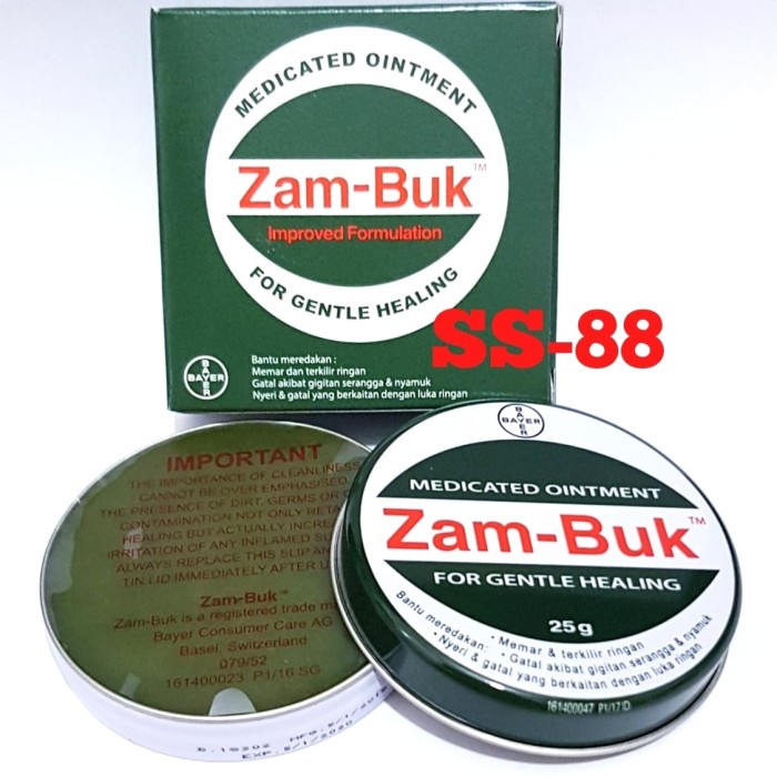 Obat Zambuk - Perumperindo.co.id