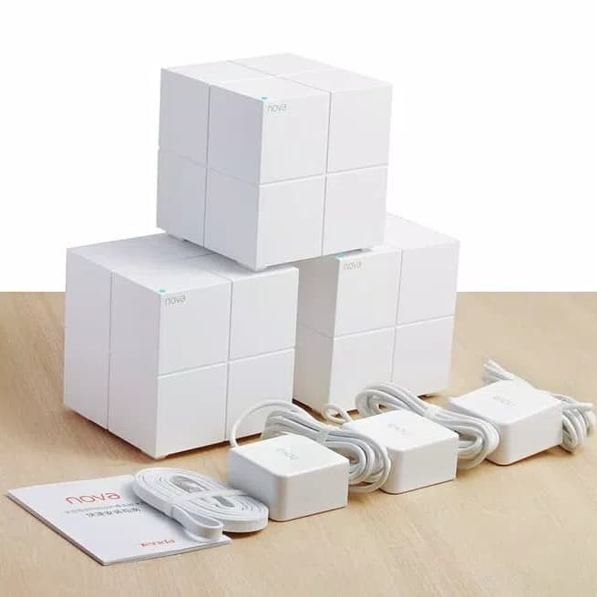 Jual Tenda Nova MW6 Whole Home Mesh WiFi System - Jakarta Pusat ...