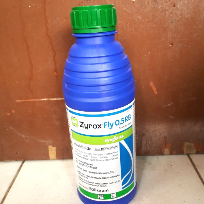 Jual Zyrox Fly 0.5 RB Umpan Lalat - Jakarta Selatan - toko biah | Tokopedia
