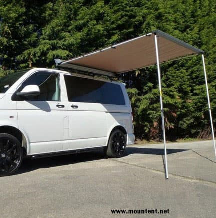 Jual Tenda Mobil Side Awning Outdoor Ukuran 3M×2M - Kota Surabaya ...