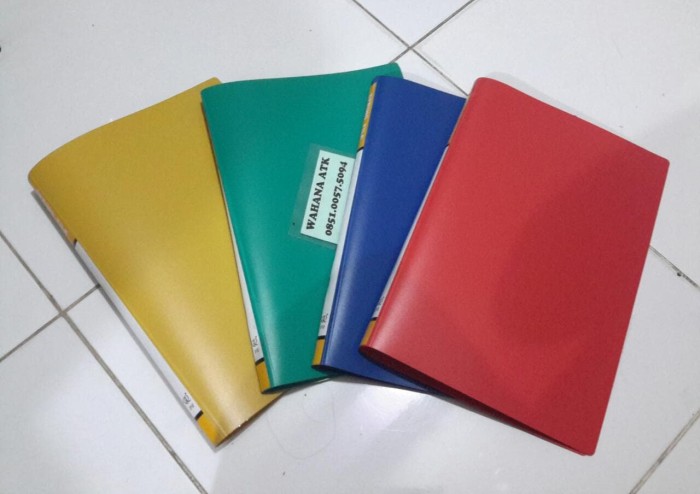 Jual Map spring / spring file - Kota Surabaya - Wahana ATK | Tokopedia