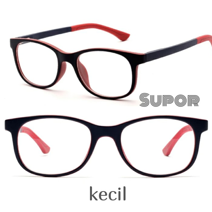 Jual Kacamata Anak KA1 Full Frame Kaca mata Minus - Jakarta Utara ...