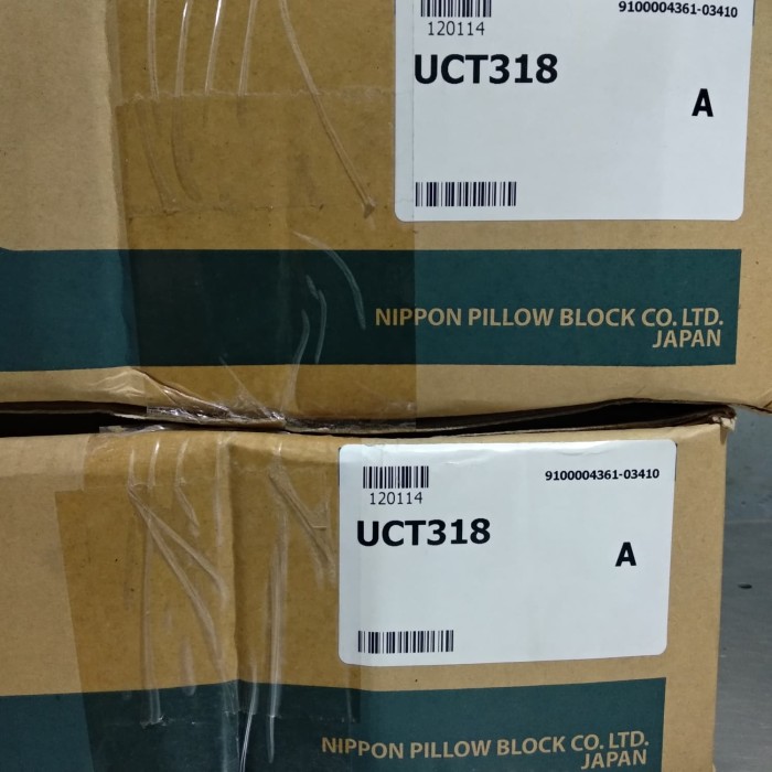 Jual UCT 318 FYH - Jakarta Barat - sumber bearing | Tokopedia