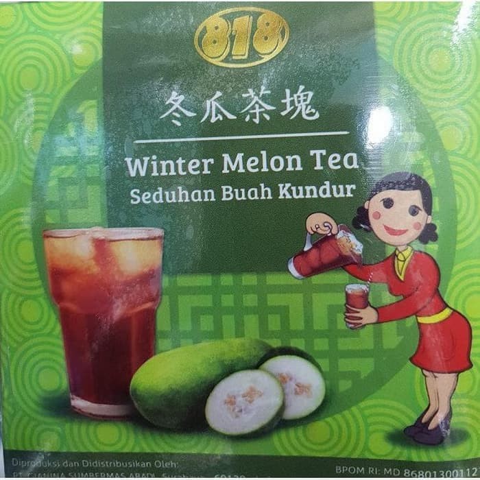 Jual WINTER MELON TEA / WINTERMELON / WINTER MELON - Jakarta Barat ...