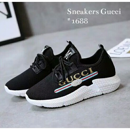 Gambar Sepatu Sandal Gucci - Juwitala