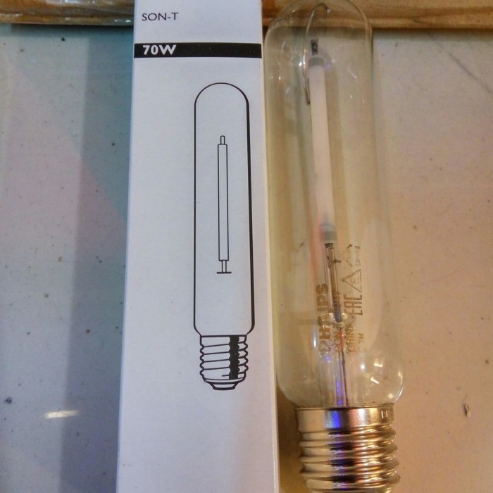 Jual philips lampu SON-T 70W philips - Jakarta Pusat - Jasti Store ...