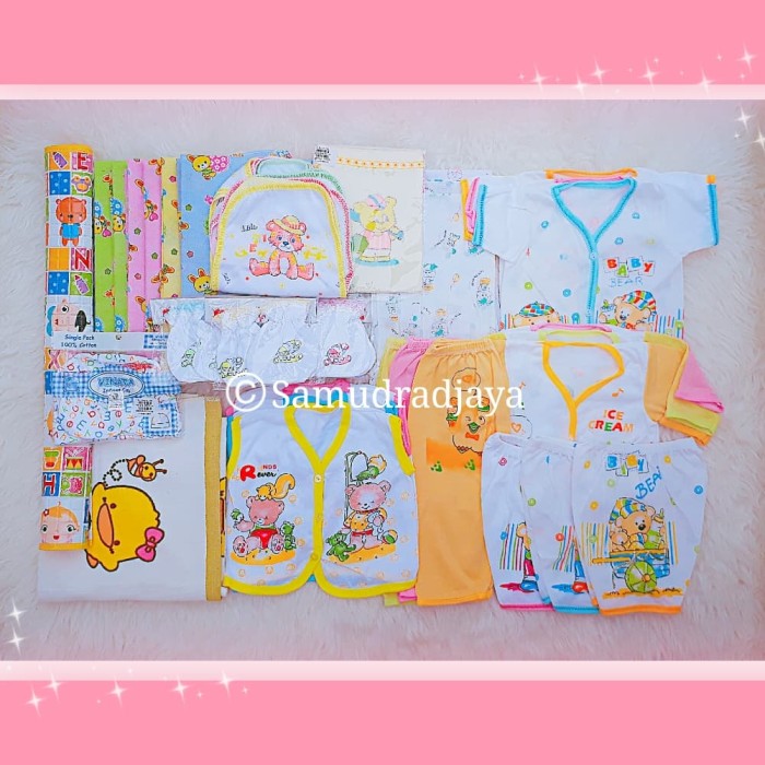 Jual Paket perlengkapan bayi baru lahir FAVORIT 2 - Kota Tangerang ...