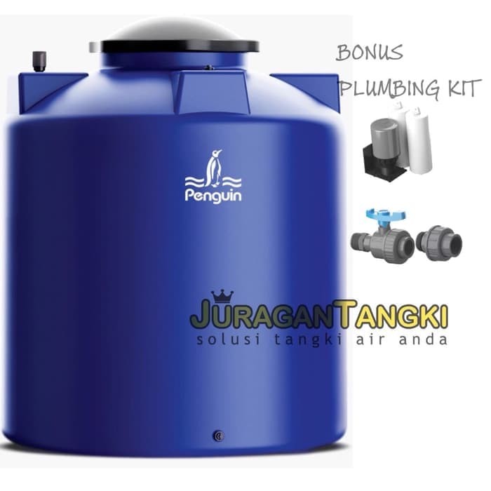 Jual Tangki Air Penguin TB 110 ( 1050 Liter ) Toren tandon Pinguin ...