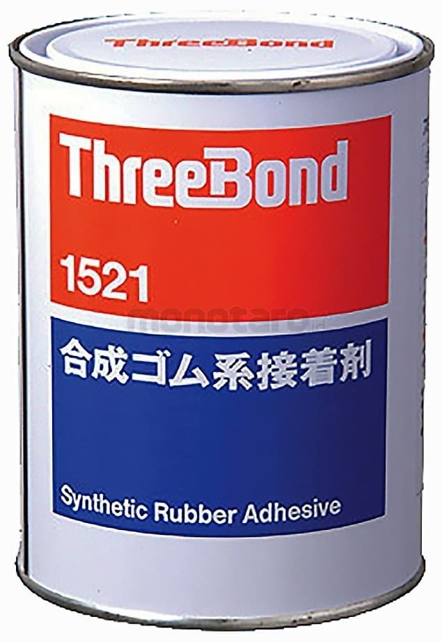 Jual threebond 1521 adhesive synthetic rubber,lem treebond tb kaleng - Jakarta Pusat - pasar ...