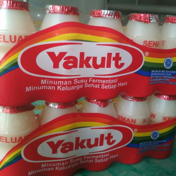Jual yakult - Kota Tangerang Selatan - anne shop85 | Tokopedia