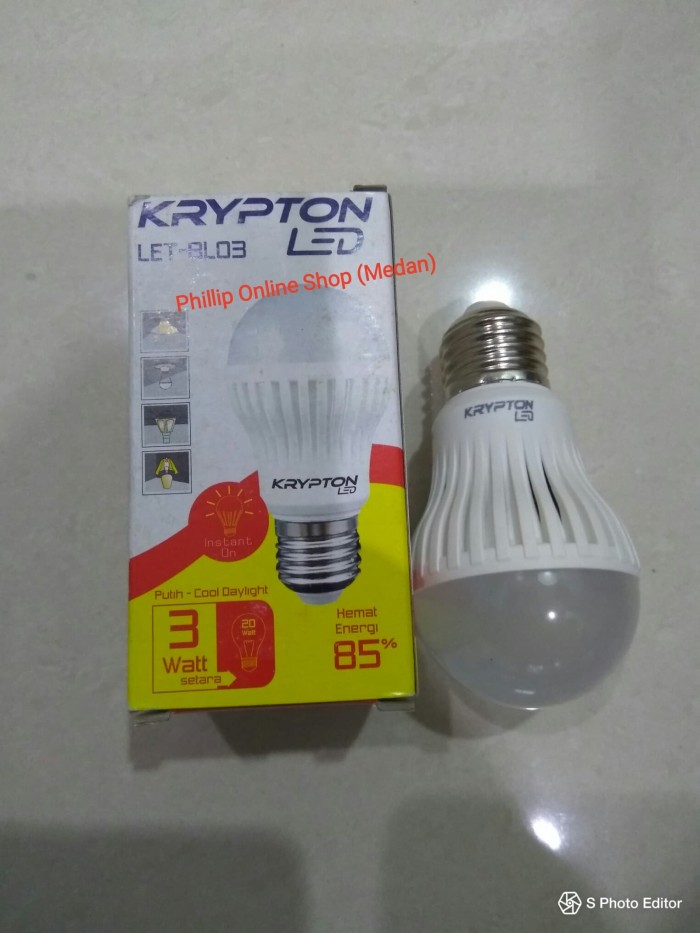 Krypton Gas Light Bulbs | Shelly Lighting