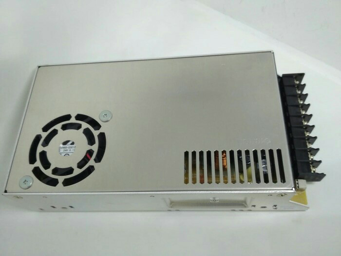 Jual S8FS-C35024J & S82Y-FSC350DIN Power Supply Omron 24V 14.6A 24 V 14,6A - Kota Surabaya - Ang ...