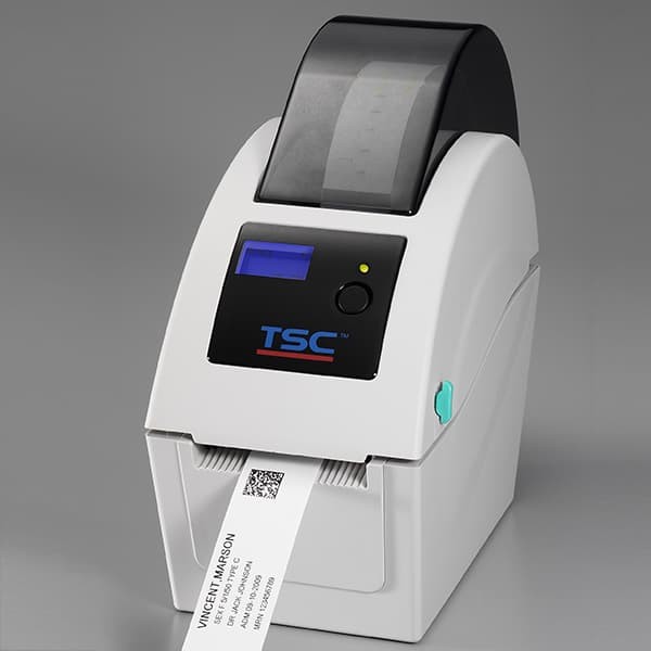 Jual TSC Desktop Barcode Printer TDP-225W - Jakarta Utara - Gatasis ...