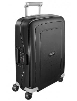 Jual KOPER LUGGAGE SAMSONITE S CURE - 55 cm - made in Europe - Kota ...