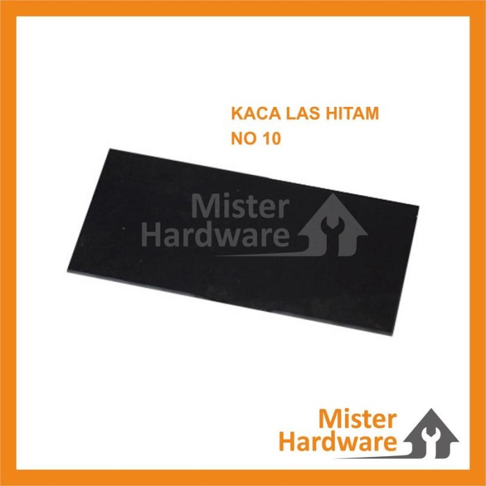 Jual KACA LAS HITAM NO 10 - Kab. Gresik - Mister Hardware | Tokopedia