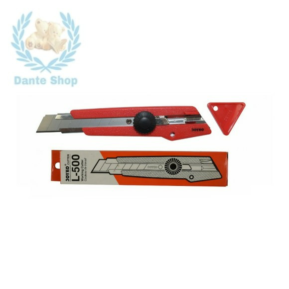 Jual Cutter L500 / Cutter besar - Jakarta Barat - Dante | Tokopedia