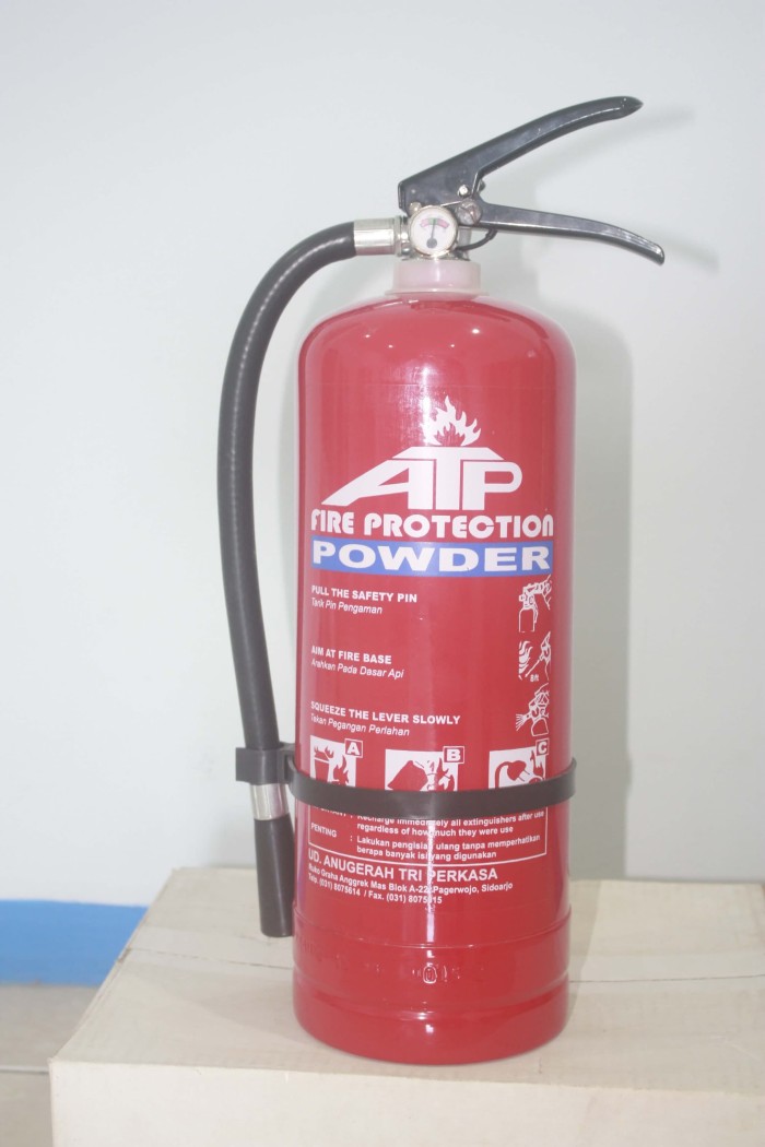 Jual APAR - ATP Dry Powder Fire 3Kg - Kab. Sidoarjo ...