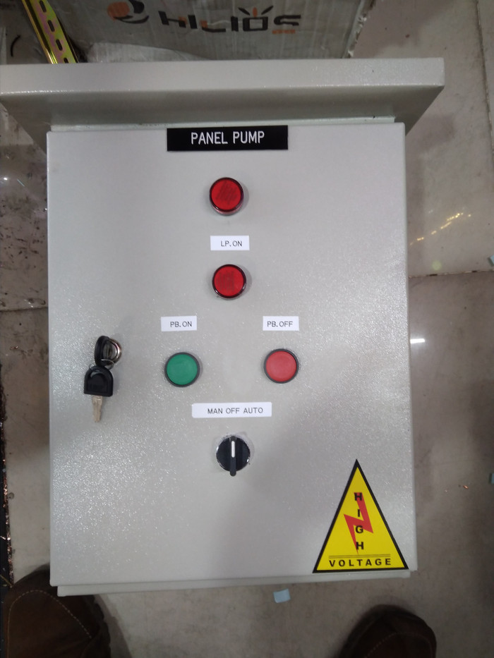 Jual panel pompa - Jakarta Pusat - yadi elektrik | Tokopedia