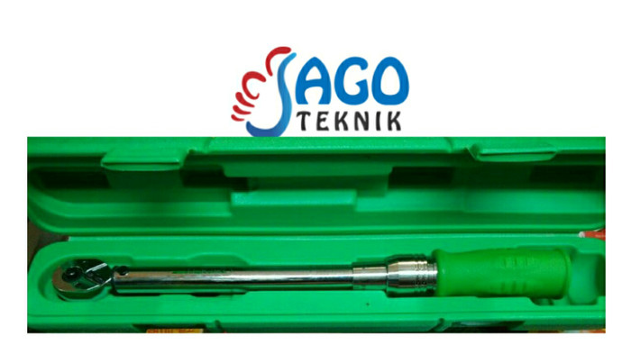 Jual Kunci Torsi / Torque Wrench Tekiro / Kunci Momen Tekiro 3/8 WR 4 ...