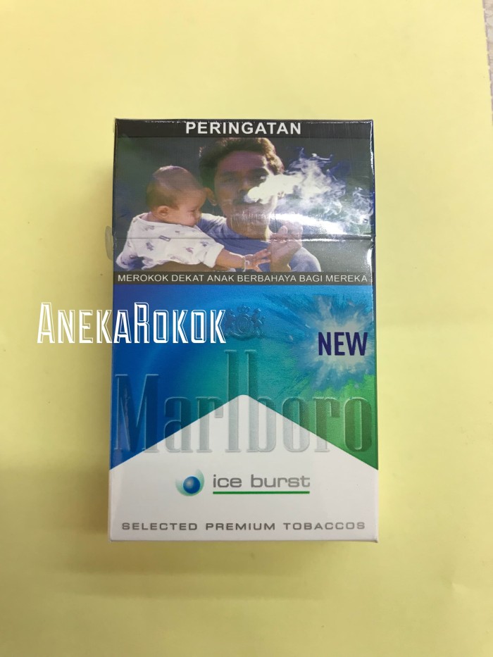 Jual Rokok Marlboro Ice Burst - Jakarta Barat - anekarokok | Tokopedia