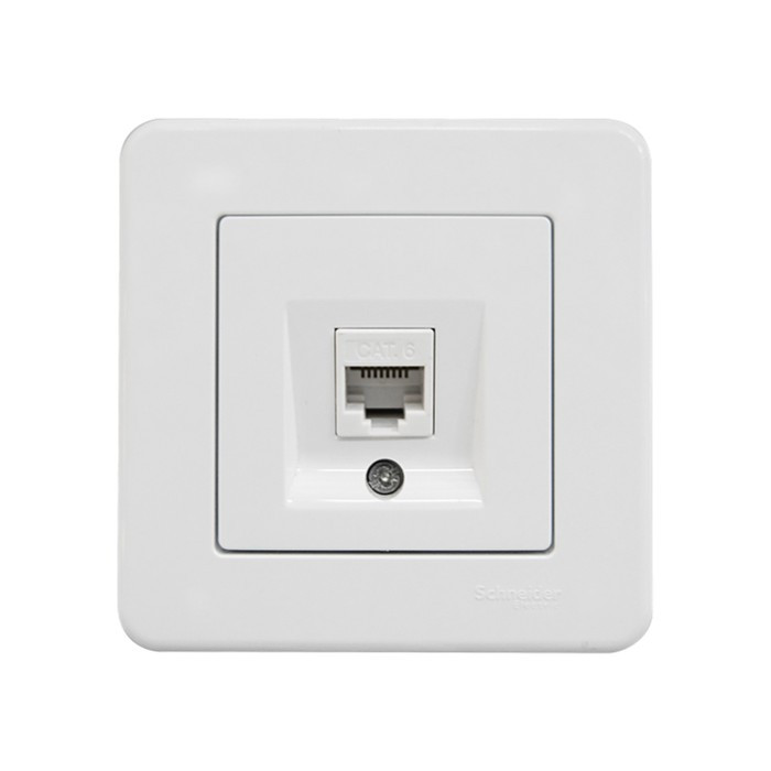 Jual Outlet Data RJ45 Cat 6 Leona Schneider - LNA4700121 - Kab. Bandung ...