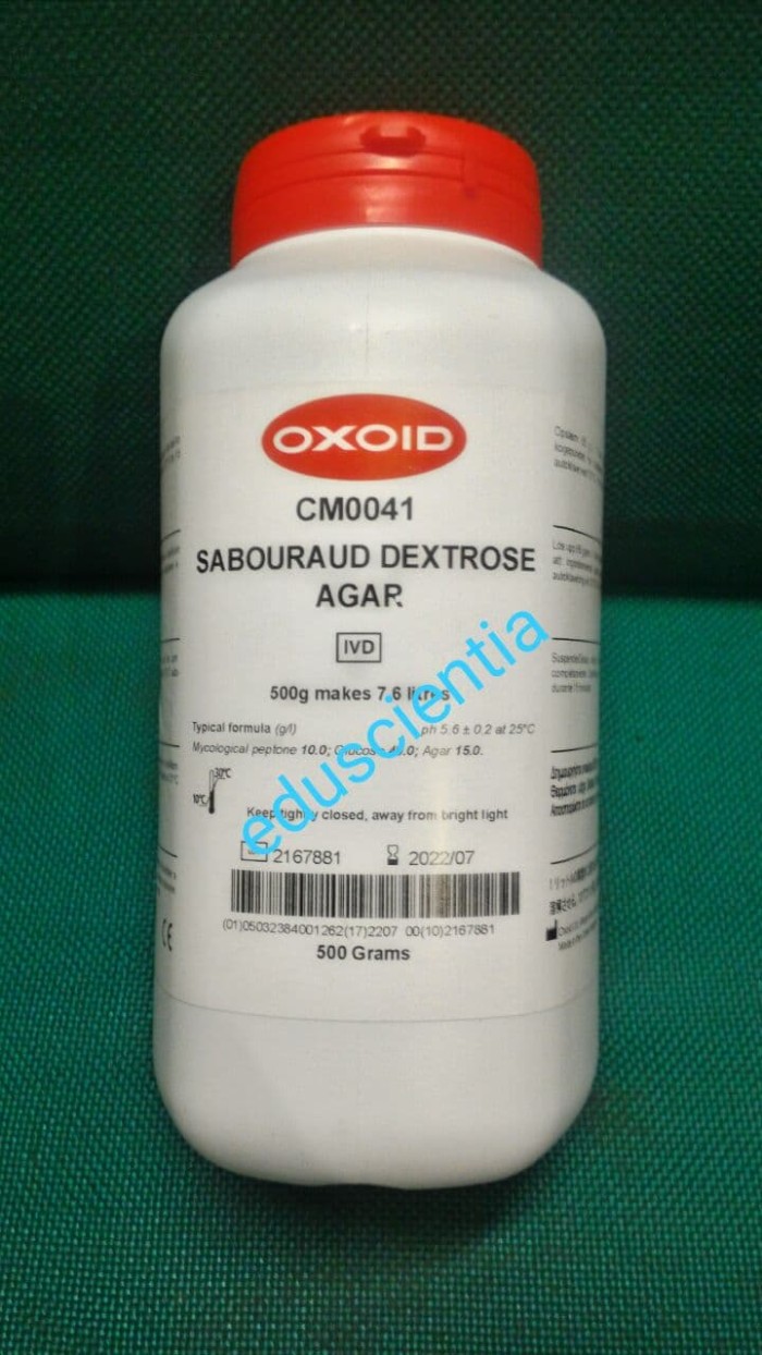 Oxoid Agar