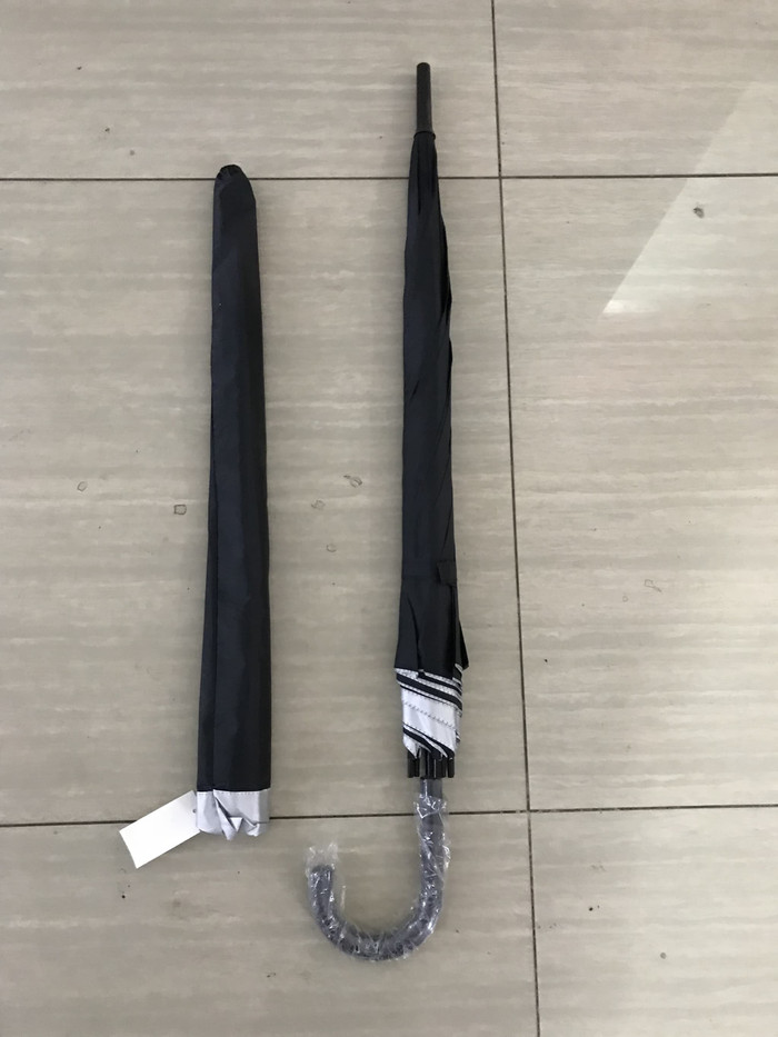Jual PAYUNG PANJANG HITAM POLOS - Jakarta Barat - indonline12 | Tokopedia