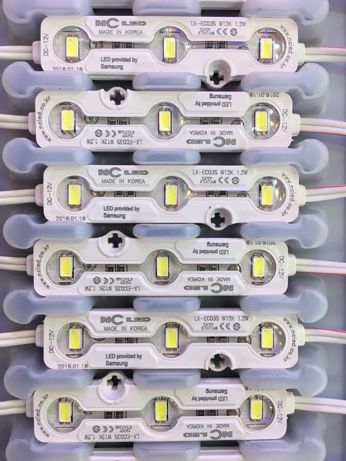 Jual LED MODULE NC SAMSUNG 5630 - Jakarta Barat - Go-Led | Tokopedia
