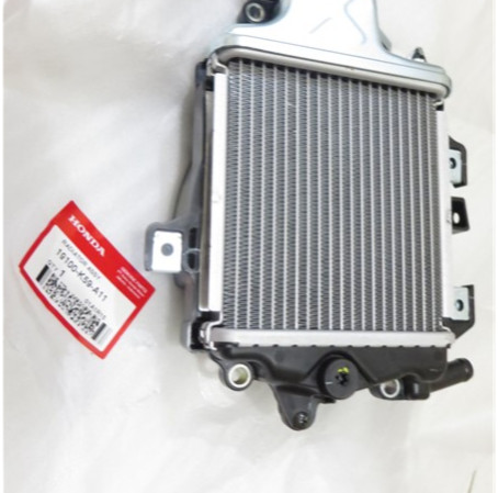 Jual Radiator Vario 150 & Vario 125 LED Original Honda K59 - Jakarta ...