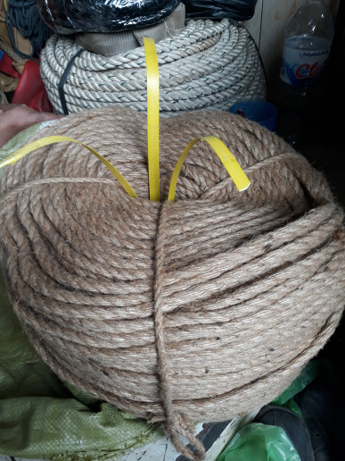 Jual tali tampar tambang manila sisal 8 mil(1 roll ) - Kota Surabaya ...