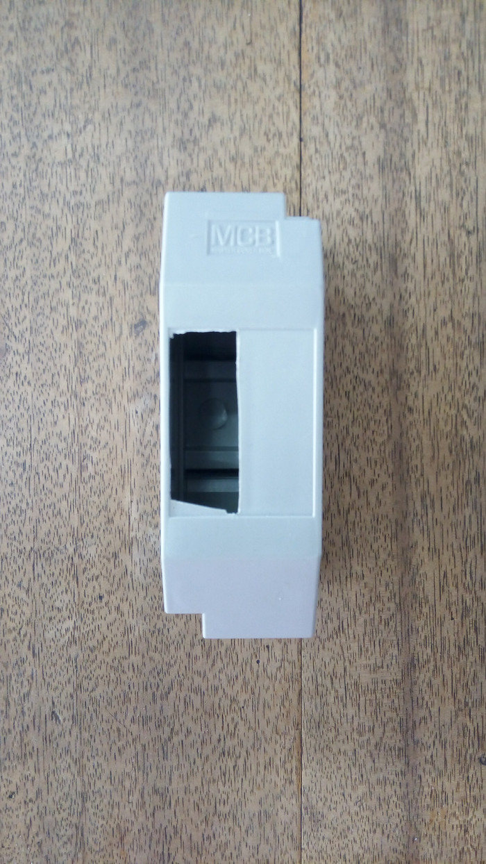 Jual Box MCB 1 Phase 2 Phase Outbow/ Rumah MCB 1 P 2 P OB - Jakarta ...