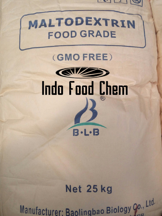 Jual Maltodextrin - Dextrin DE 10-15 Repack 1000gr - Jakarta Utara ...
