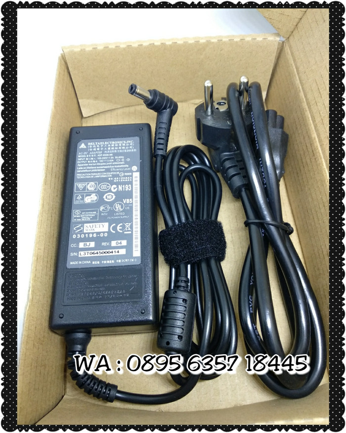 Jual Original Adaptor Charger Laptop Axioo Neon CNW MNW CLW HNW RNW ...