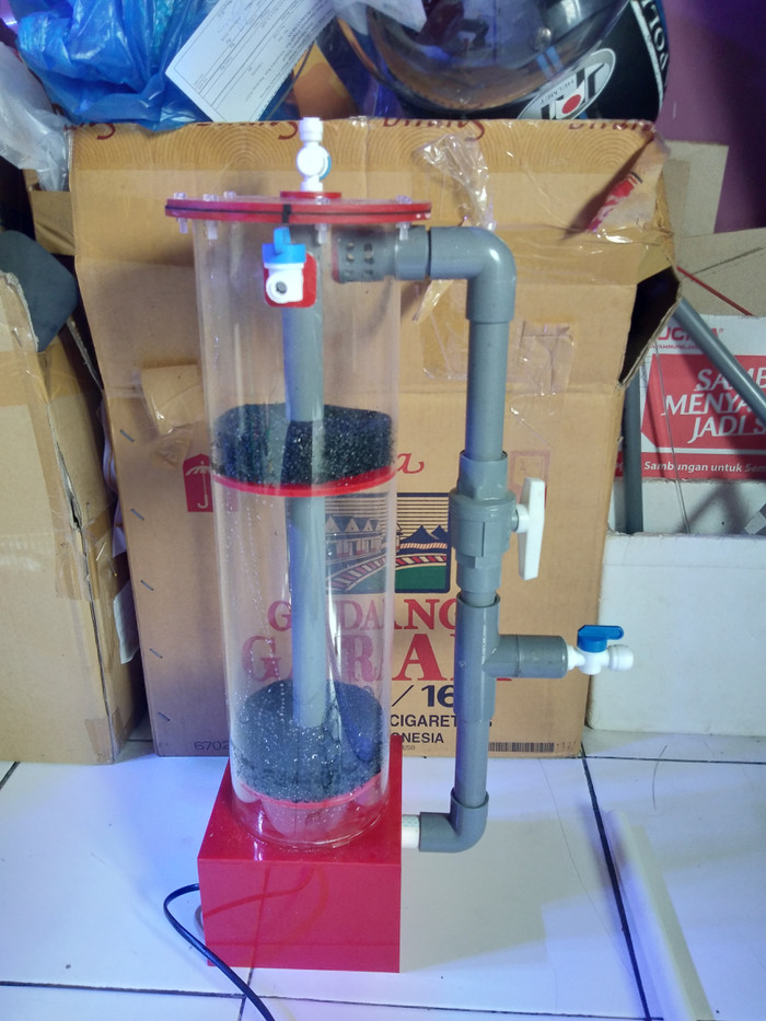 Jual reaktor sulfur/sulfur denitrator - Kota Bandung - star reef ...