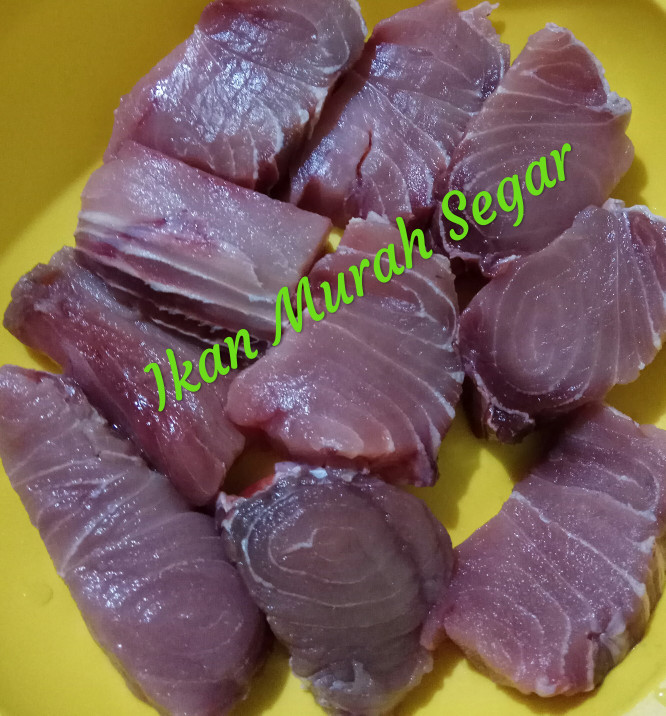 Jual FILLET TUNA / MARLIN / LAMADANG / LAYARAN - Kota Bandung - Ikan ...