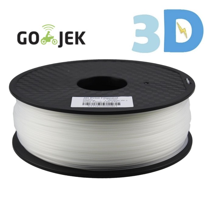Jual Nylon 3D Printer Filament Premium Grade Quality - Jakarta Barat ...