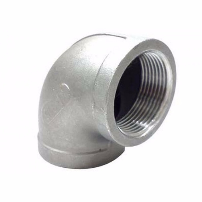Jual ELBOW SS 1/2 INCH DRAT DALAM - Jakarta Barat - SINARINDO NUSANTARA | Tokopedia